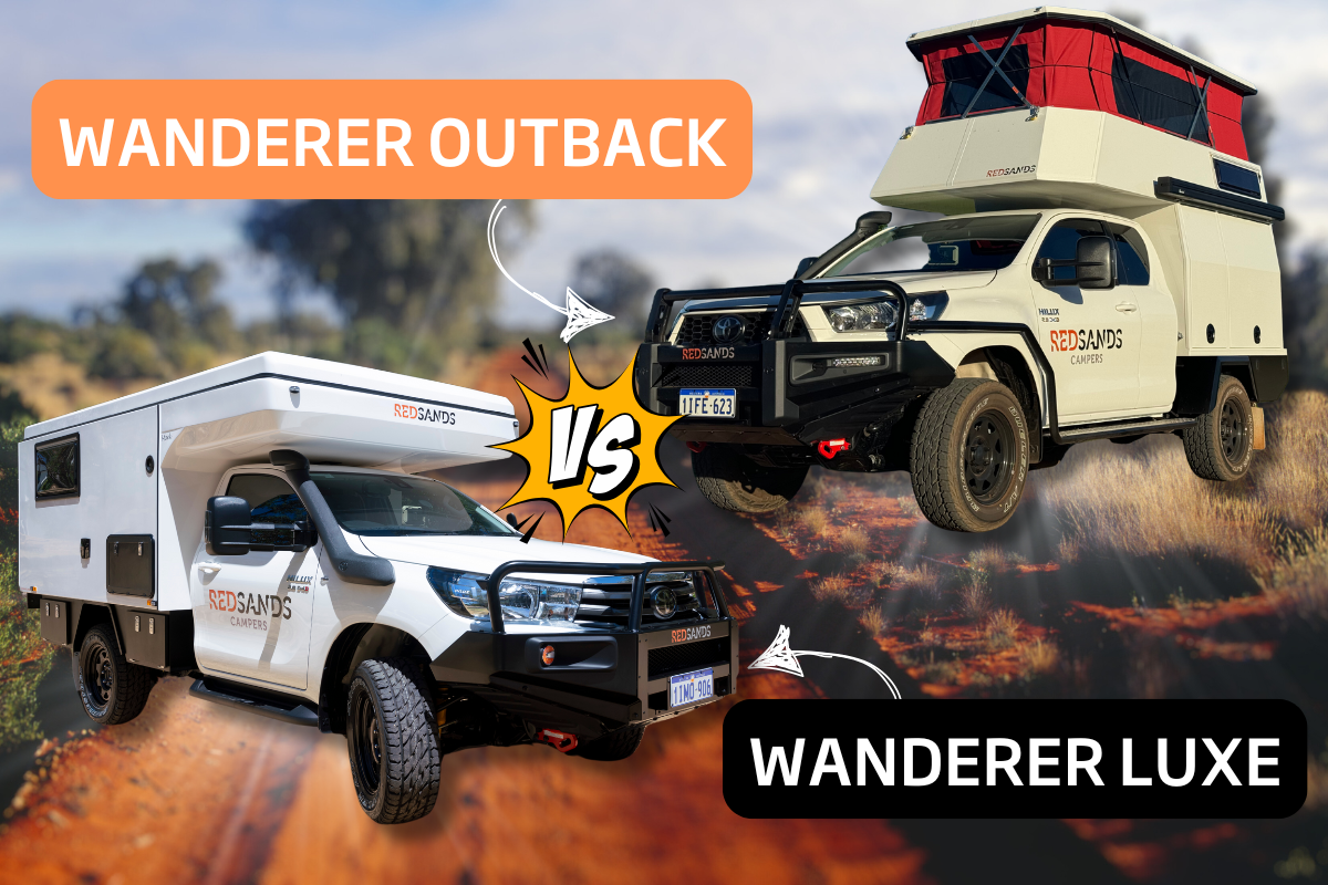 The Wanderer ‘Luxe’ vs. The Wanderer ‘Outback’: Which 4WD Hire is Best ...